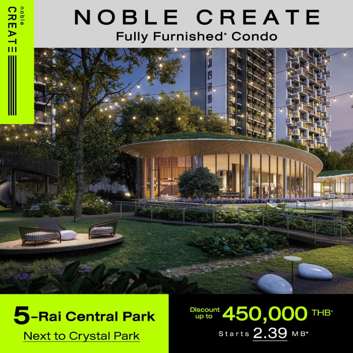 Condominium, Detached House, Townhouse | Noble Development